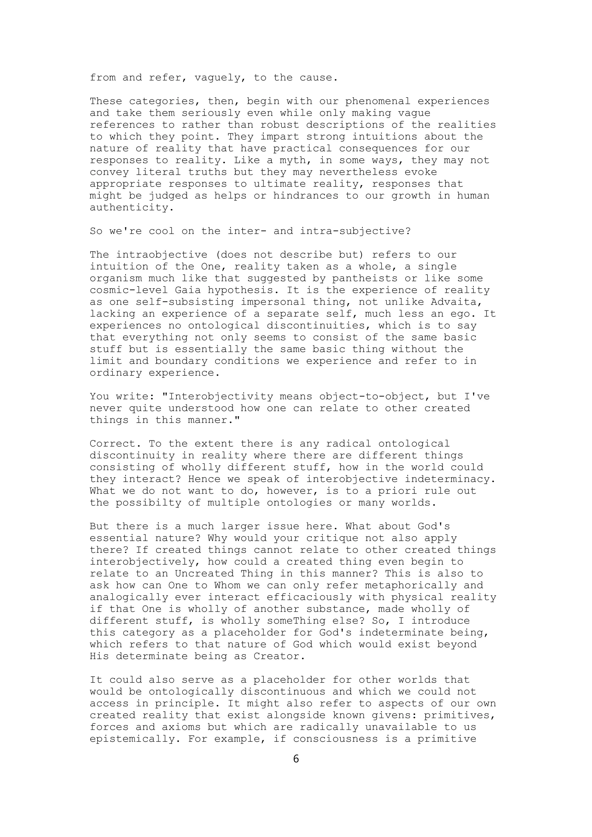 Nondual christianity | PDF