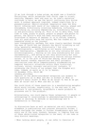 Nondual christianity | PDF