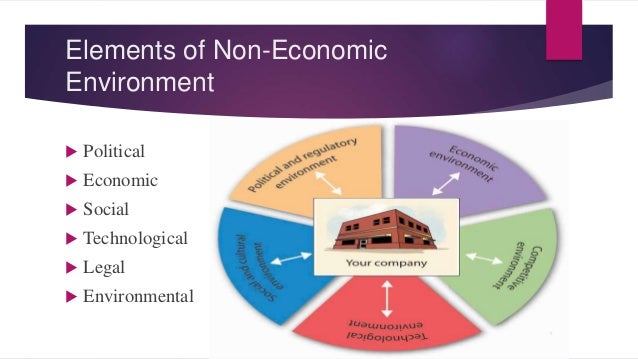 Non economic environment Apple inc.