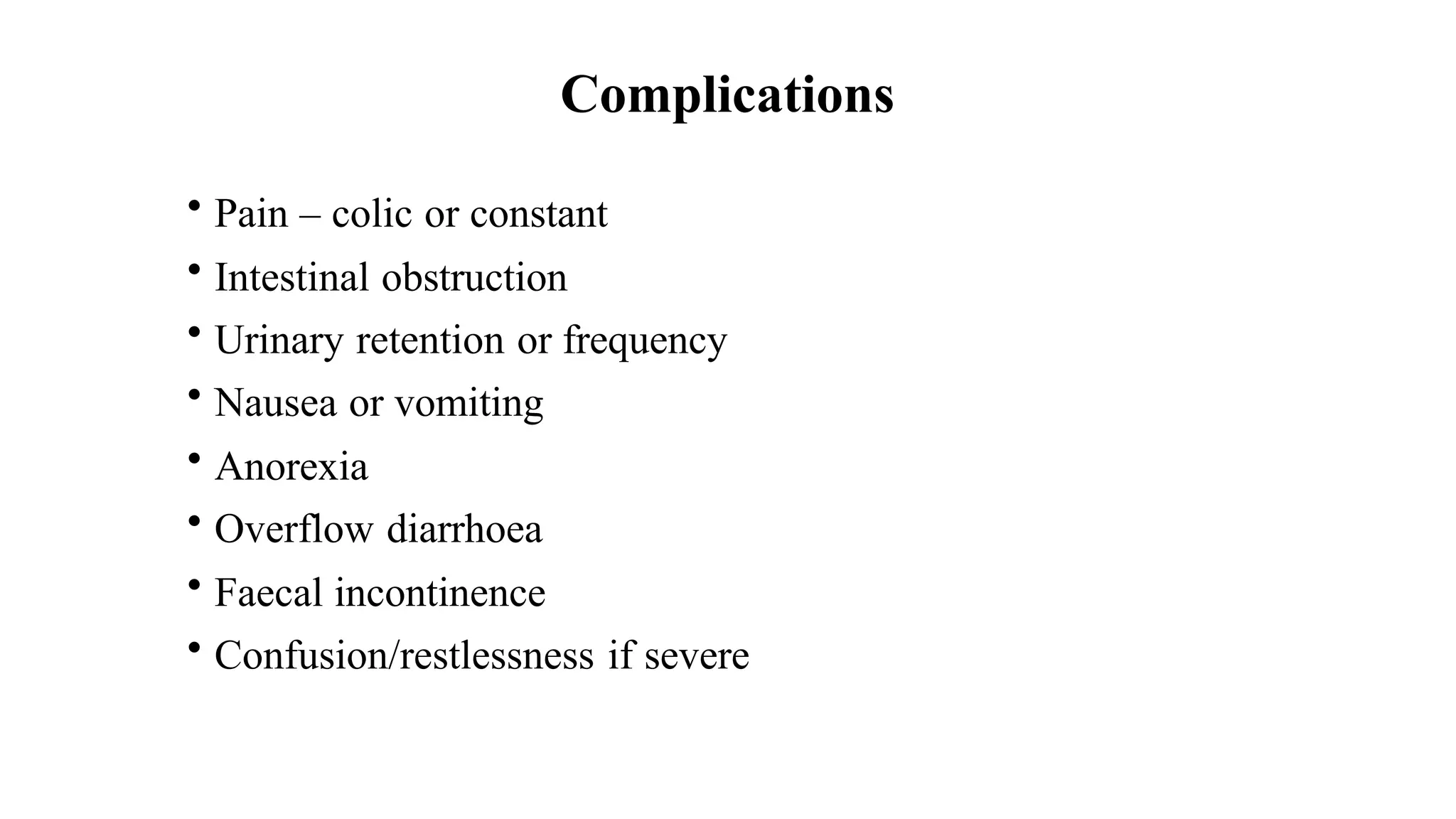 chemotherapy induced Nausea and Vomiting | PPTX