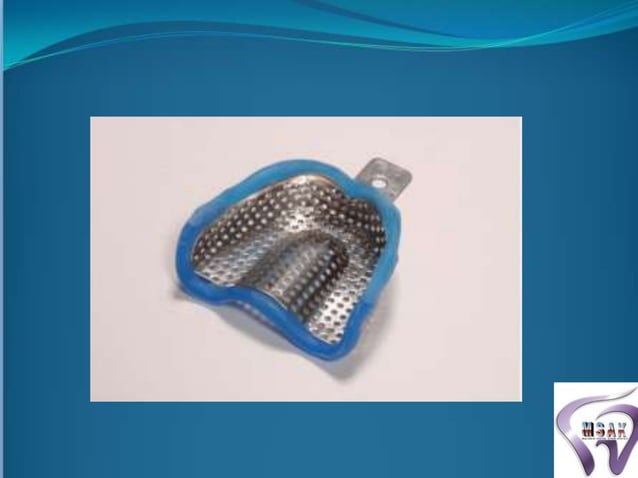 Non elastic/ rigid impression materials | PPTX