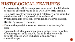 Non epithelial neoplasms.pptx oral pathology | PPTX
