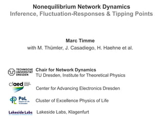 Nonequilibrium Network Dynamics_Inference, Fluctuation-Respones & Tipping Points.pdf