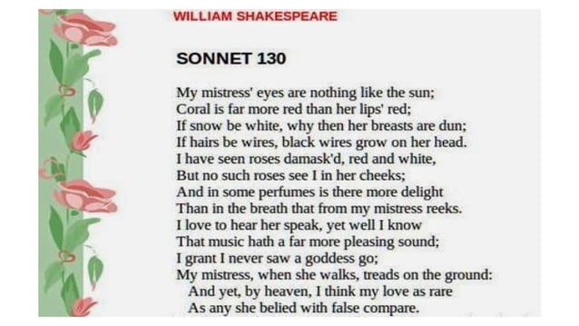 Vertical Measure poetry presentation slides | PPT