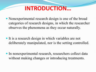 NONEXPERIMENTAL RESEARCH.pptx