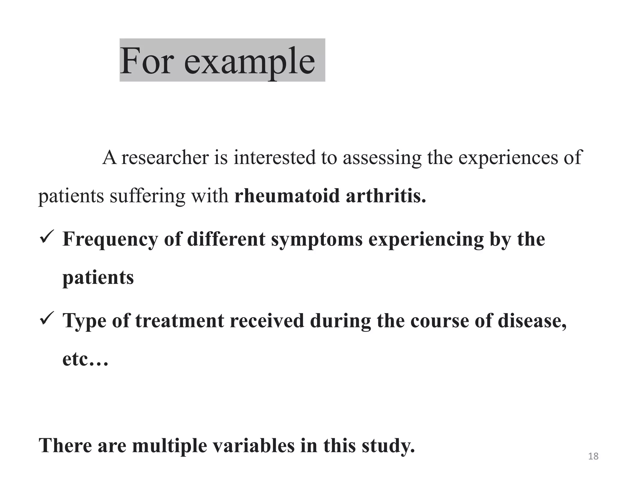 Non-Experimental Research Design | PPTX | Medical Health