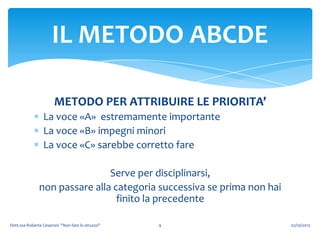 Non fare lo struzzo | PPTX