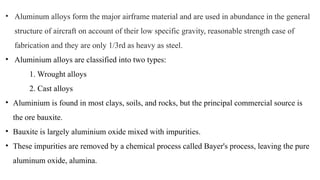 NON FERROUS MATERIALS Notes for eng.pptx