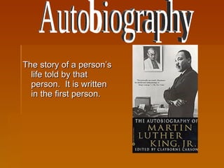 Nonfiction | PPT