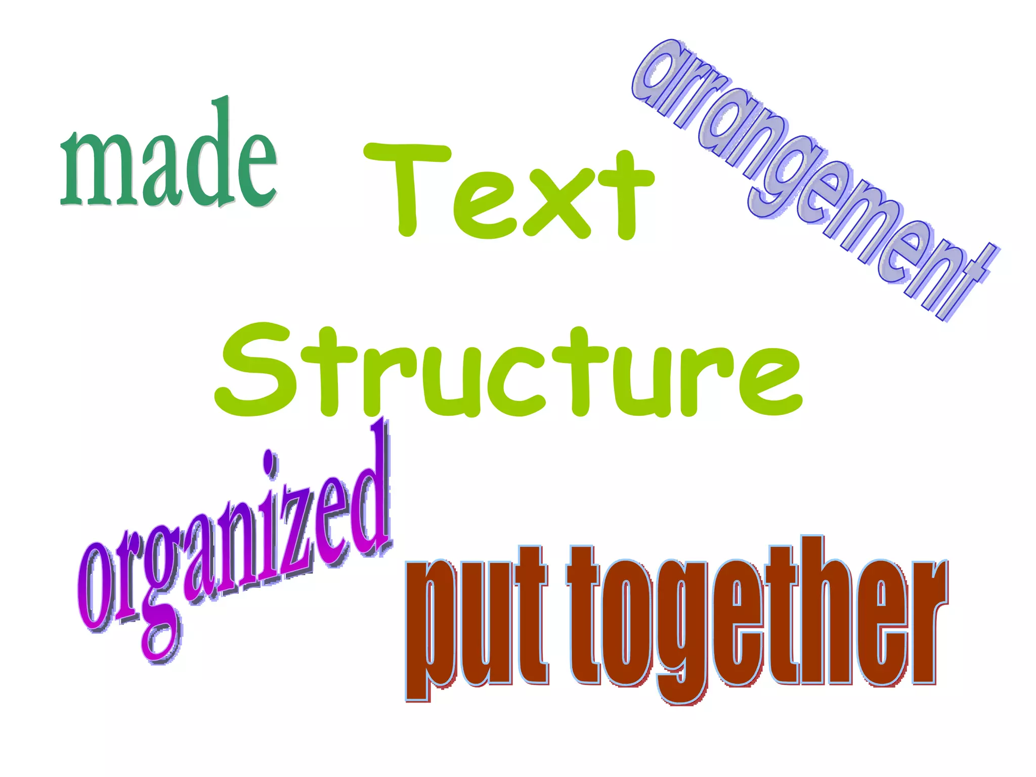 Nonfiction text-structures-introduction-powerpoint-nonfiction | PPT