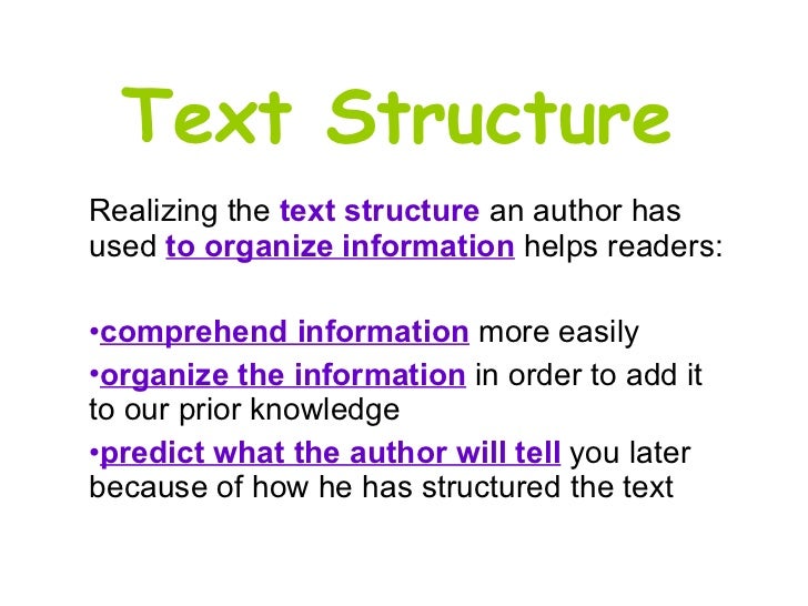 Nonfiction text-structures-introduction-powerpoint-nonfiction