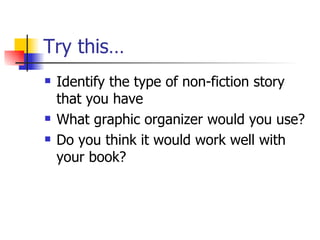 Nonfiction And Informational Literacy Ppt | PPT