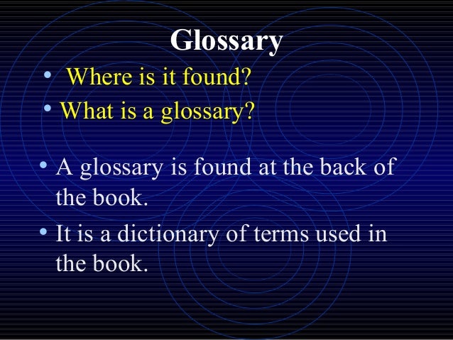 Nonfiction book parts