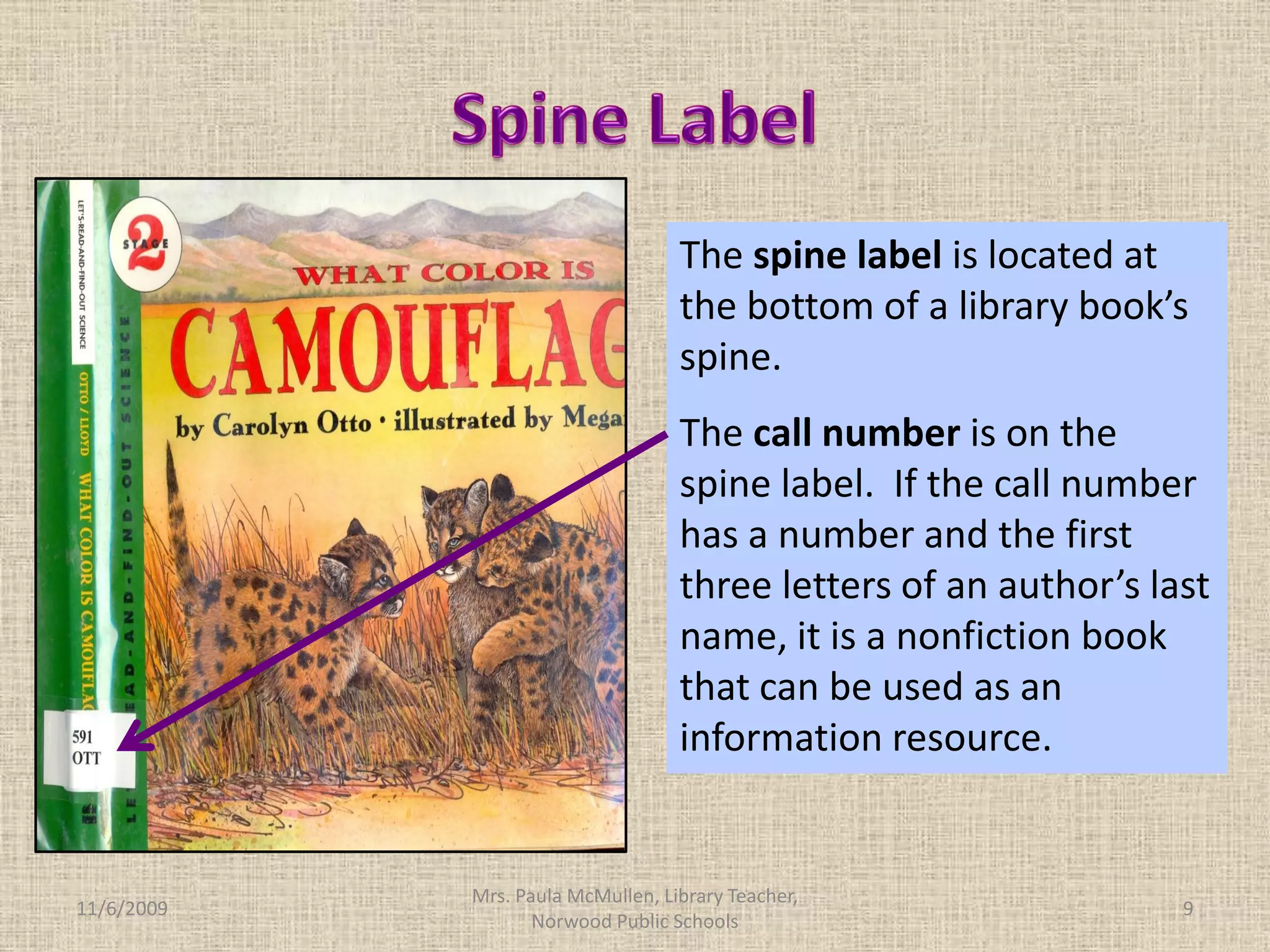 Nonfiction Features Gr 4-5 | PDF