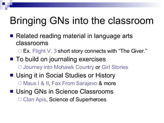 Nonfiction+Graphic+Novels | PPT