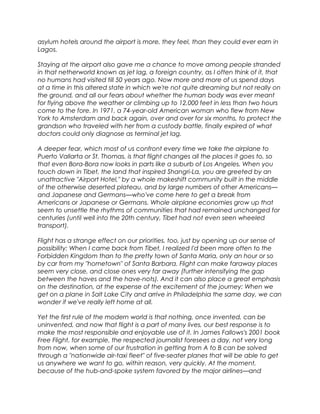 Non-fiction Pico Iyer | PDF