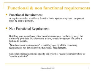 Non Functional Testing | PPT