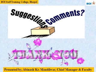 Non Fund Based Credit Facilities (BG & LC) | PDF