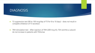 NON-GRAVES HYPERTHYROIDISM | PPTX