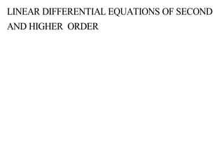 non homogeneous equation btech math .pptx