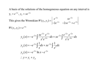 non homogeneous equation btech math .pptx