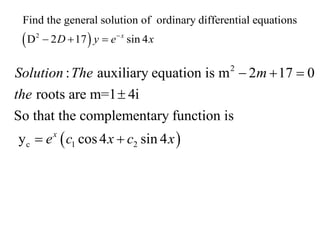 non homogeneous equation btech math .pptx