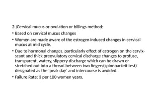 non hormonal contraception and its use ppt.pptx