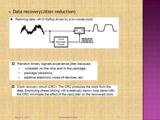 Non ideal effects of pll | PPTX