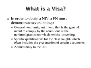 Non immigrant visa update a consular update | PPT