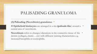 NON INFECTIOUS GRANULOMA PRESENTATION.pptx