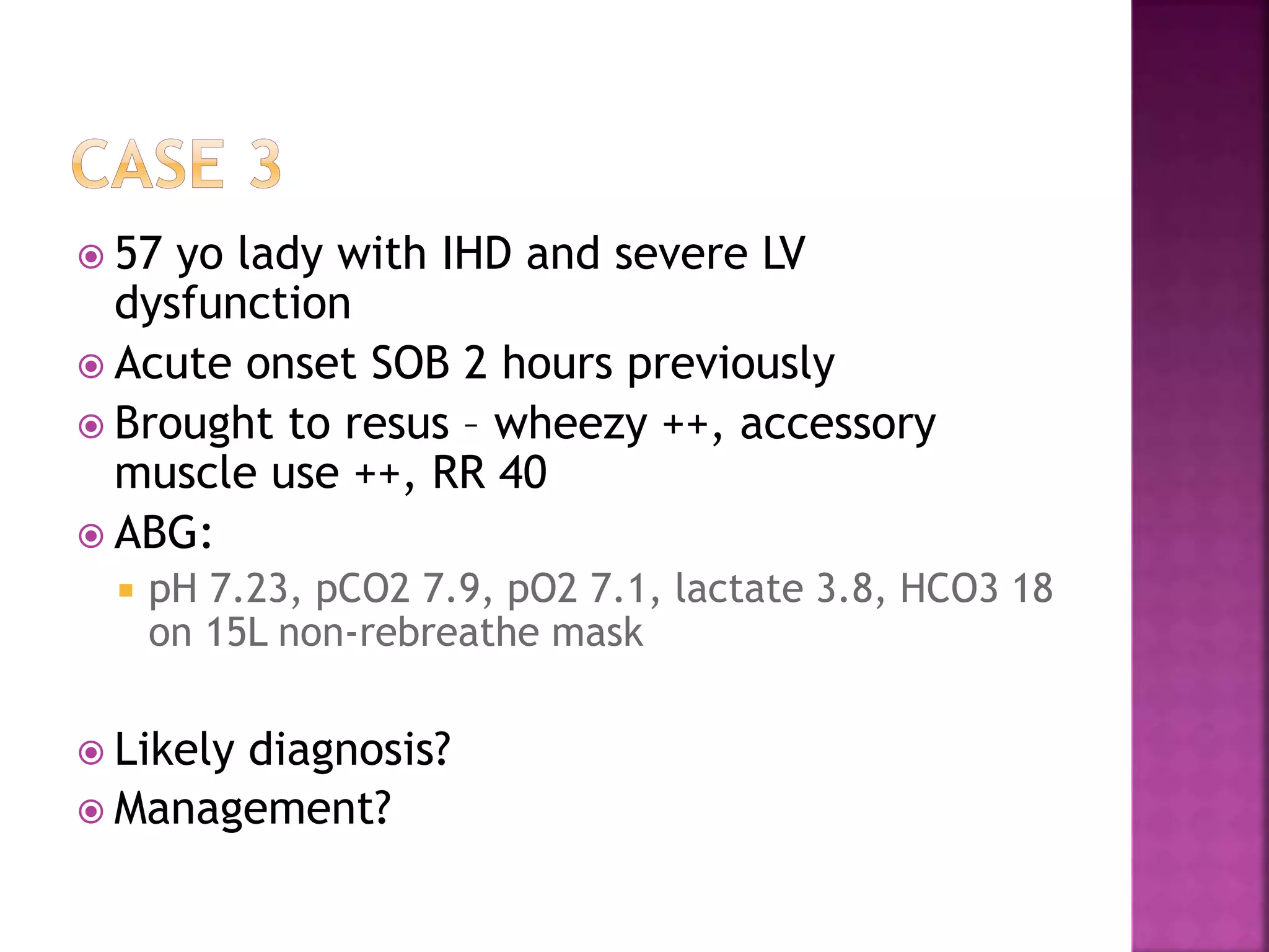 Non-invasive ventilation - BiPAP | PPTX
