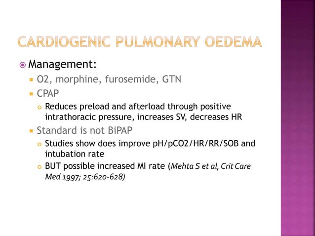 Non-invasive ventilation - BiPAP | PPTX | Lung and Respiratory Health ...