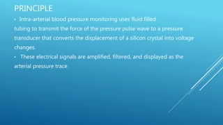 Non invasive and_invasive_bp_monitoring__copy | PPTX