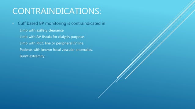 Non invasive and_invasive_bp_monitoring__copy | PPT