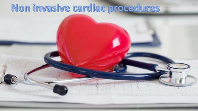 non invasive and invasive cardiac monitoring.pptx