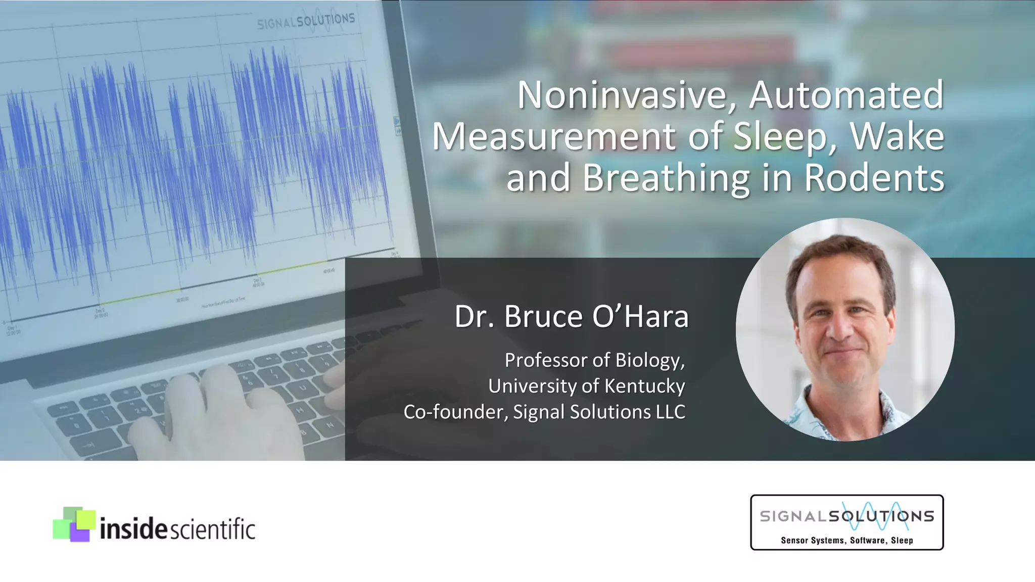 Noninvasive, Automated Measurement of Sleep, Wake and Breathing in ...