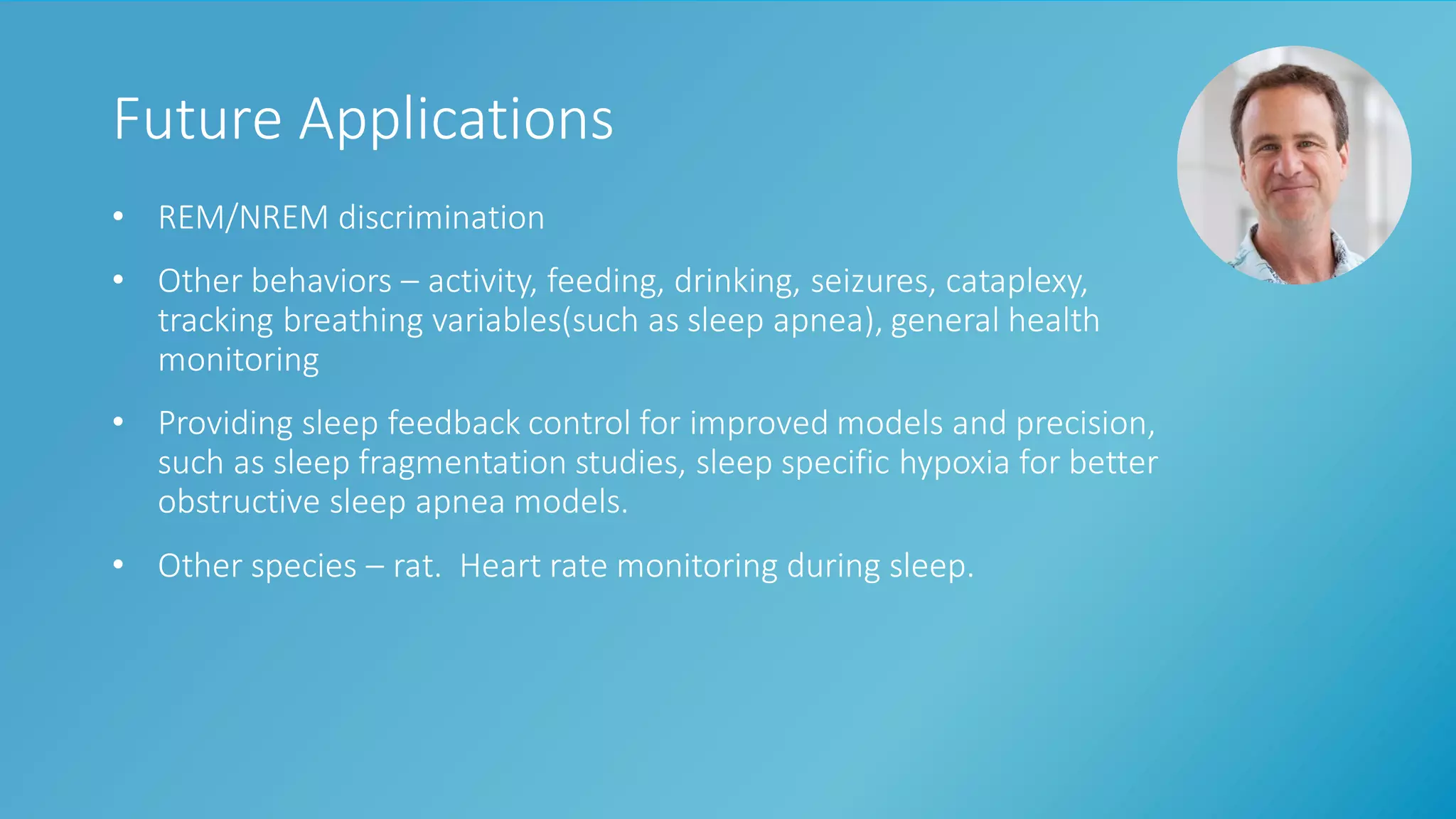 Noninvasive, Automated Measurement of Sleep, Wake and Breathing in ...
