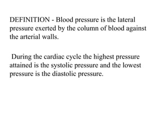 noninvasivebloodpressuremonitoring-181106114559.pptx | Heart and ...