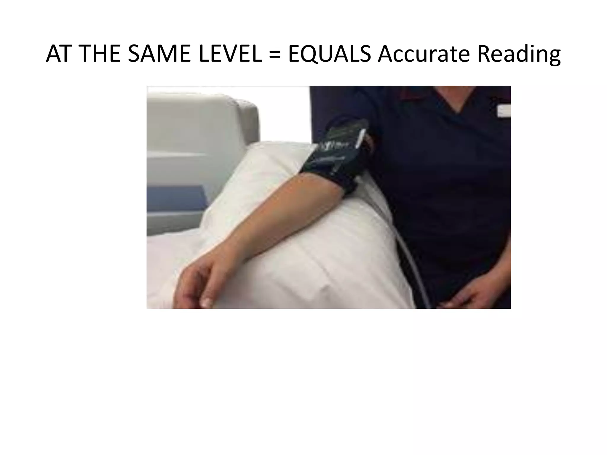 Non invasive blood pressure monitoring | PPTX