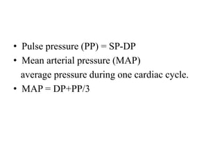 Non invasive blood pressure monitoring | PPTX