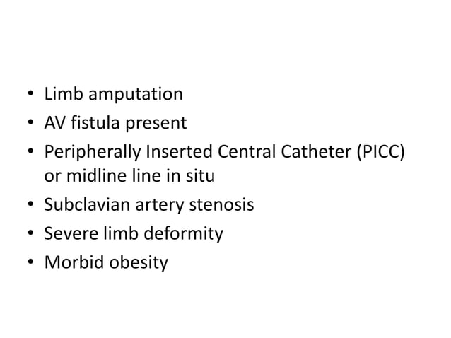 Non Invasive Blood Pressure Monitoring PPT non-invasive-blood-pressure-monitoring-ppt