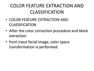 Noninvasive diabetes mellitus detection | PPT
