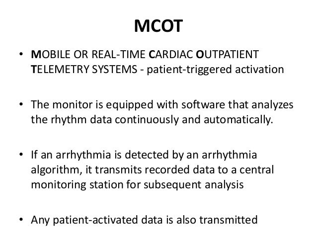 Non invasive evaluation of arrhythmias