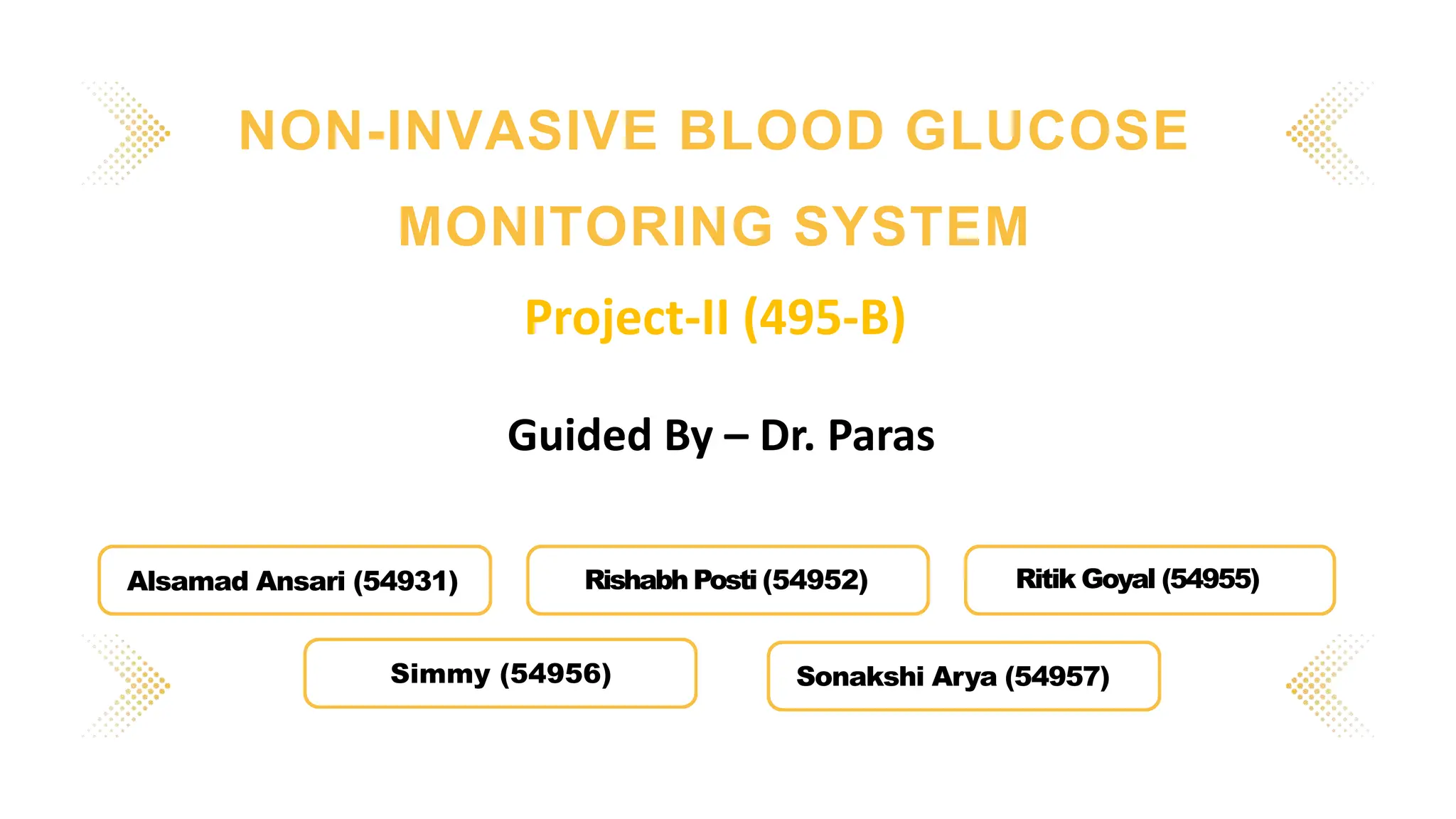 NON INVASIVE GLUCOSE BLODD MONITORING SYSTEM (1) (2) (1).pptx