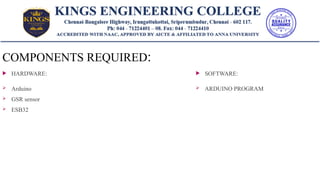 NON INVASIVE GLUCOSE LEVEL MONITOR IOT BASED final PPT (1).pptx