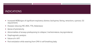 Non invasive Mechanical ventilation.pptx