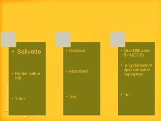 Non Invasive Methods Of Estimating Pharmacokinetic Parameters | PPTX