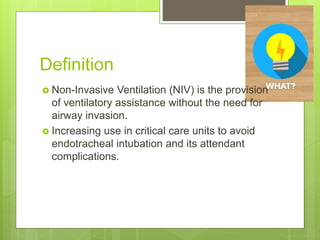 Non Invasive Respiratory Support.pptx