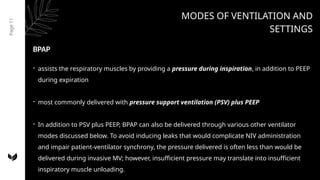 NONINVASIVE NONINVASIVE SUPPORT NONINVASIVE OF VENTILATION copy copy.pptx