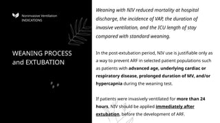 NONINVASIVE NONINVASIVE SUPPORT NONINVASIVE OF VENTILATION copy copy.pptx